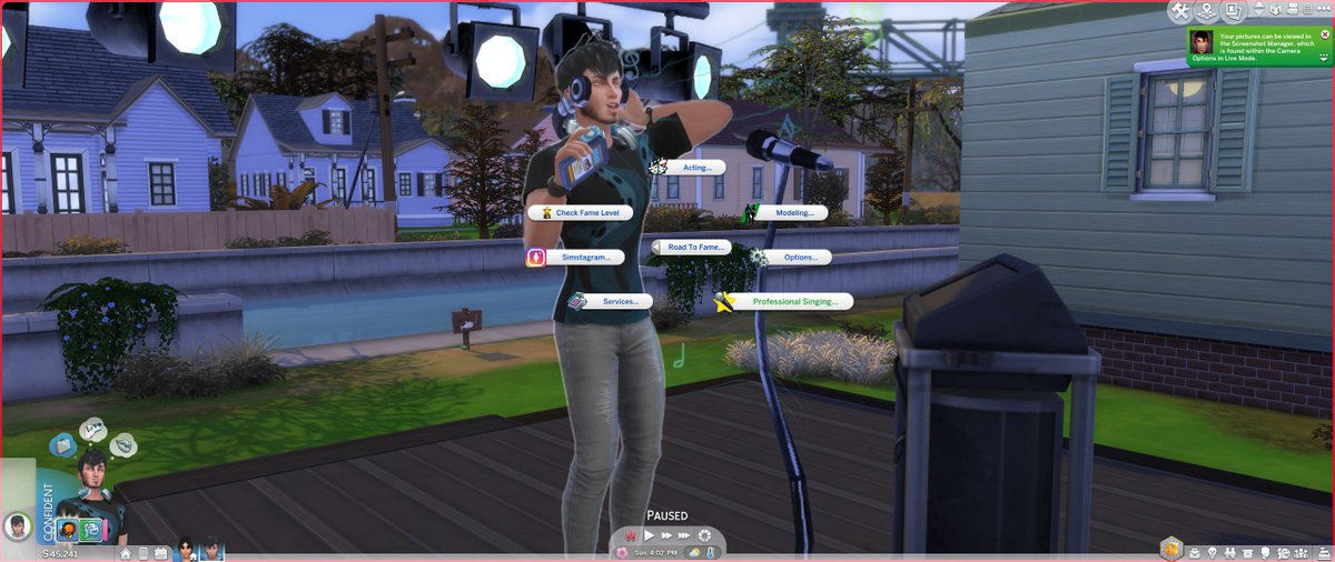 How to play the road to fame mod sims 4 - ptucomm