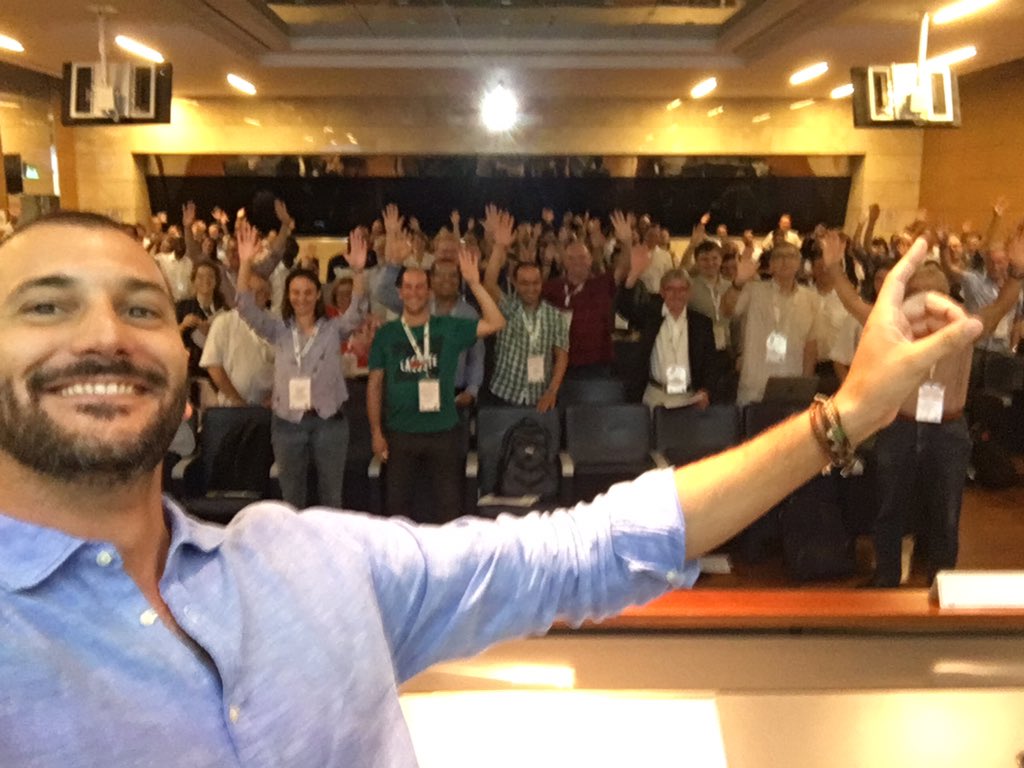 Filippo Bassi on Twitter: "Everybody stand up for durum against climate change!!…