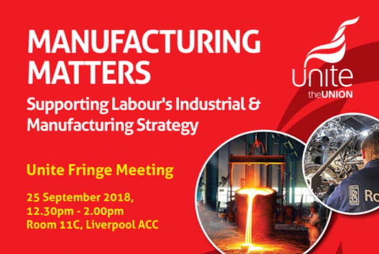 Work, Voice, Pay - Unite The Union