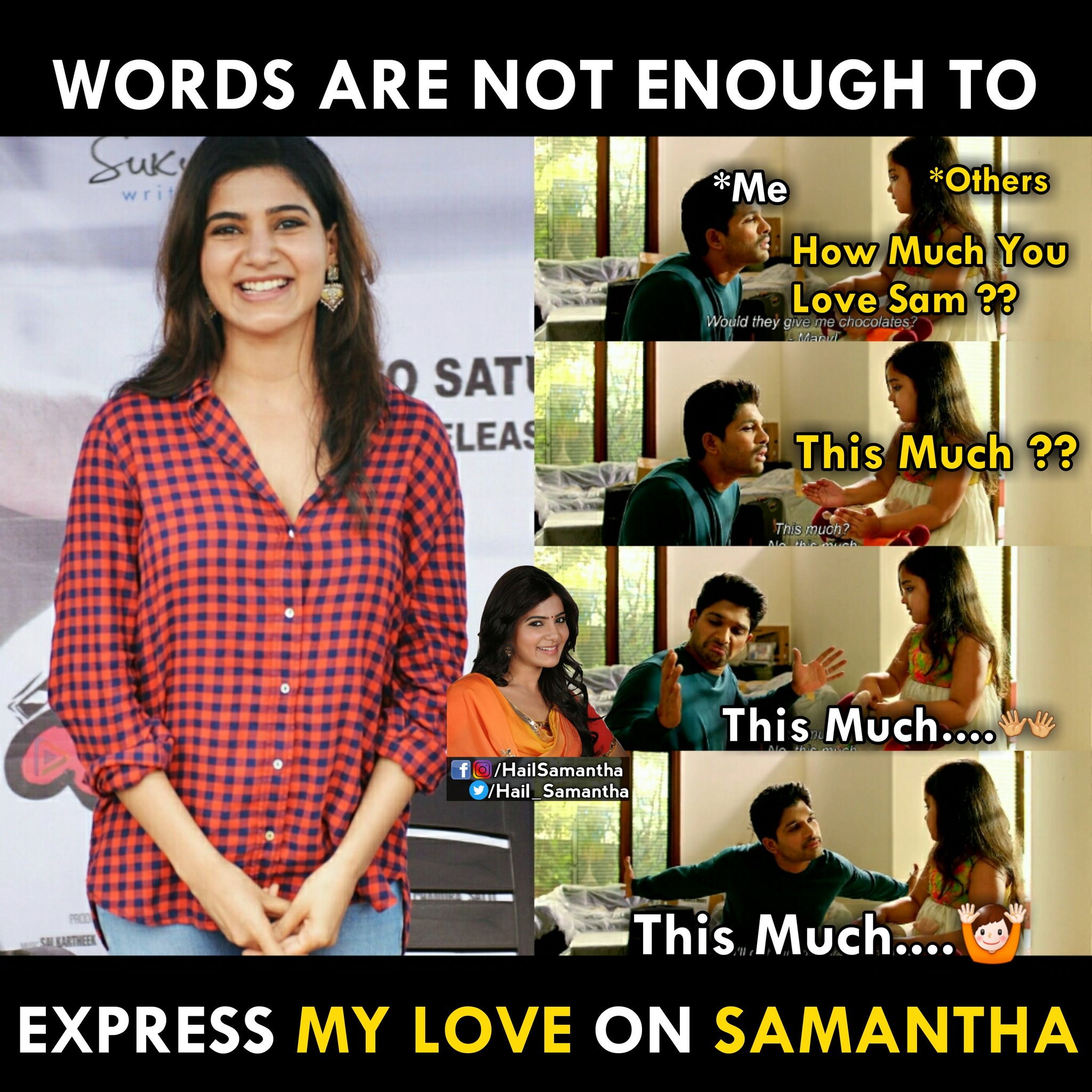 Samantha Meme