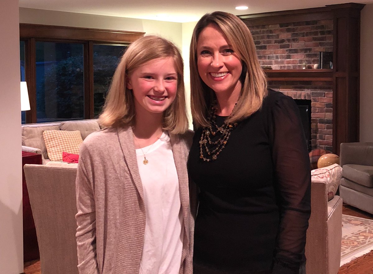 12 years old and a stroke survivor! Sarah Weiss is a middle schooler ...