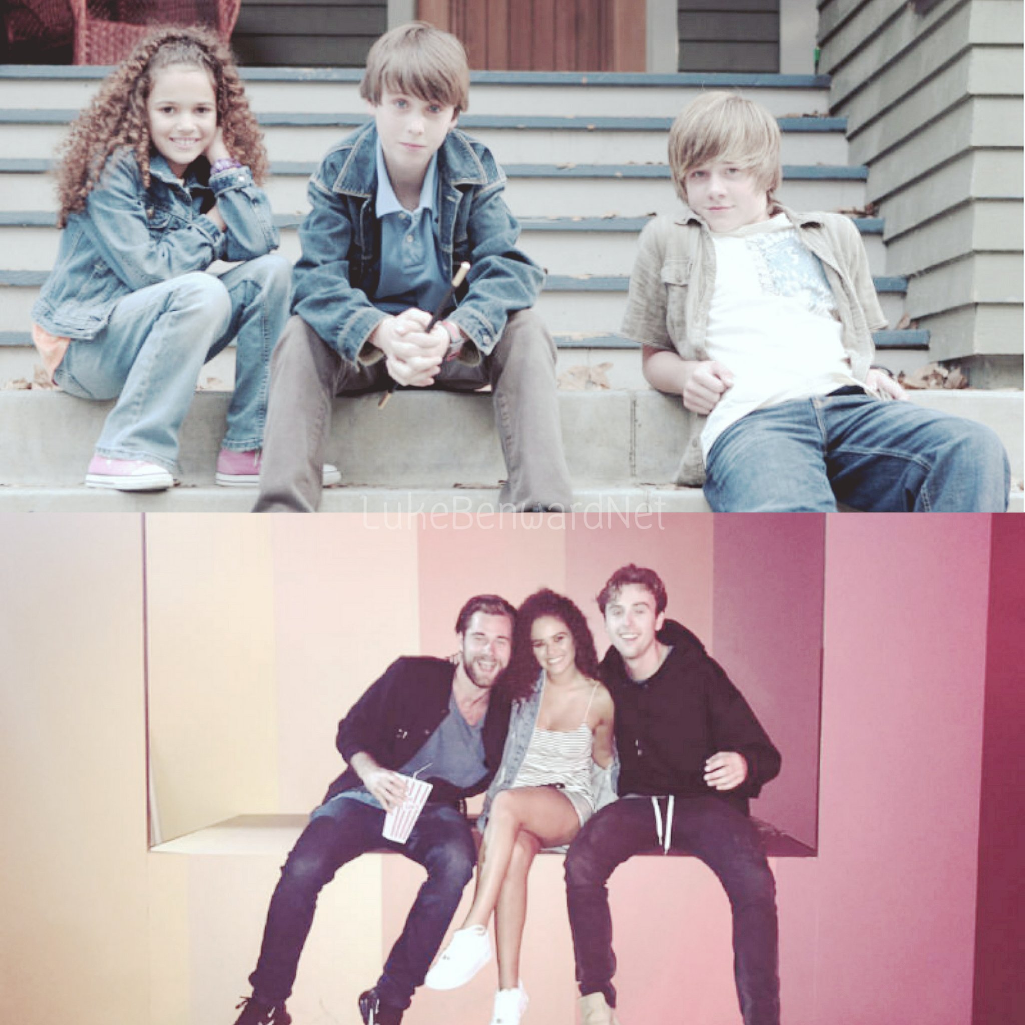 Mostly Ghostly Luke Benward