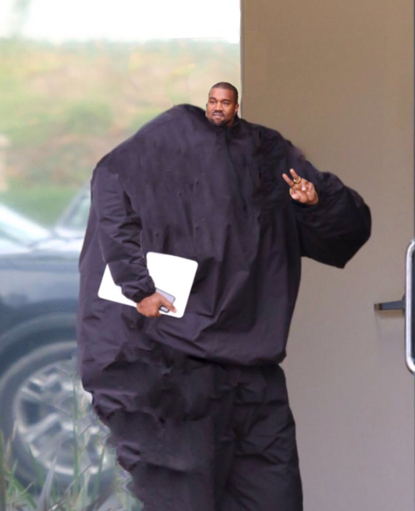 Person With Small Head