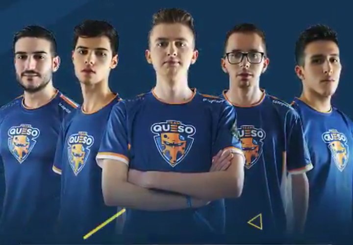 TeamQueso Update on Twitter: "The Champioooooons🎵🎵🎵 Team Queso win against @x6tence_ 2-1, and ...