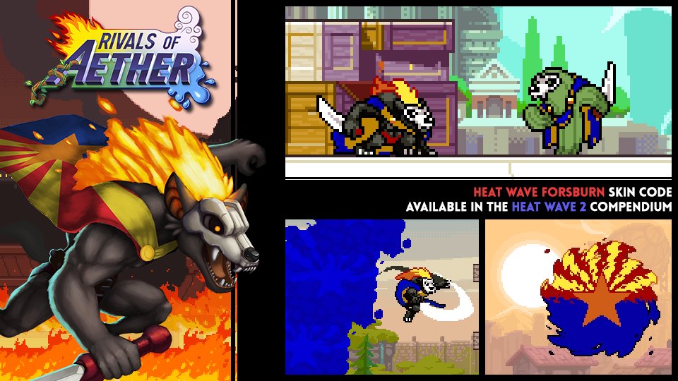 Rivals of aether forsburn guide - miloloop