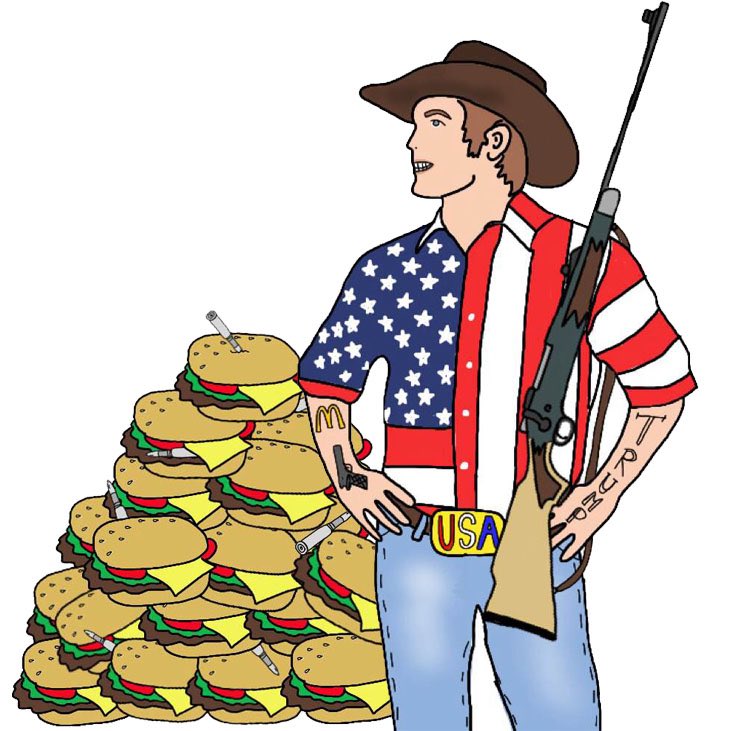 Stereotypes Of Americans