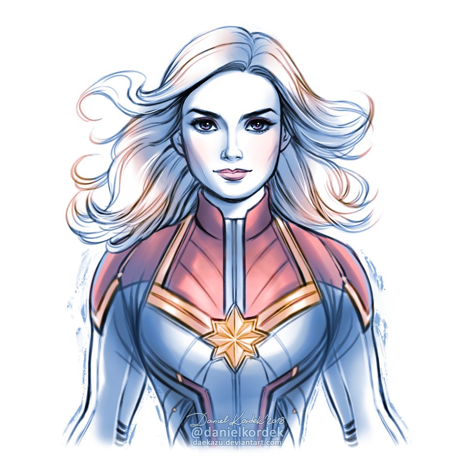 How To Draw Marvel Faces