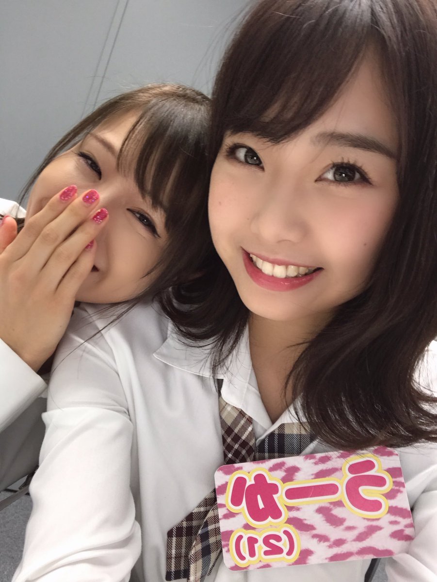 #40 #NMB48 #井尻晏菜 & #加藤夕夏 Unlimited 20180921 #unlimi - posfie