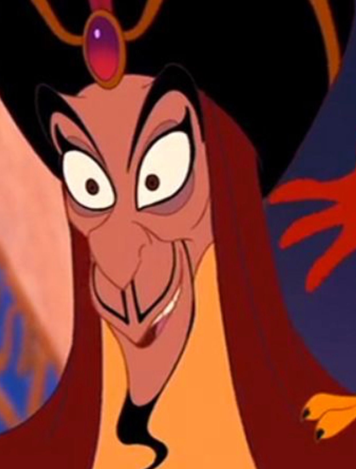 Jafar Smile