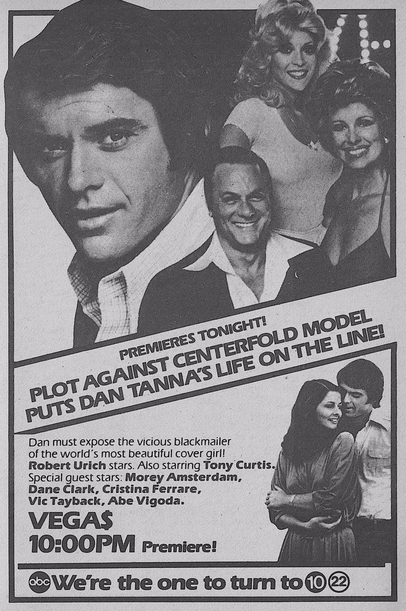 Vegas Tv Show Robert Urich