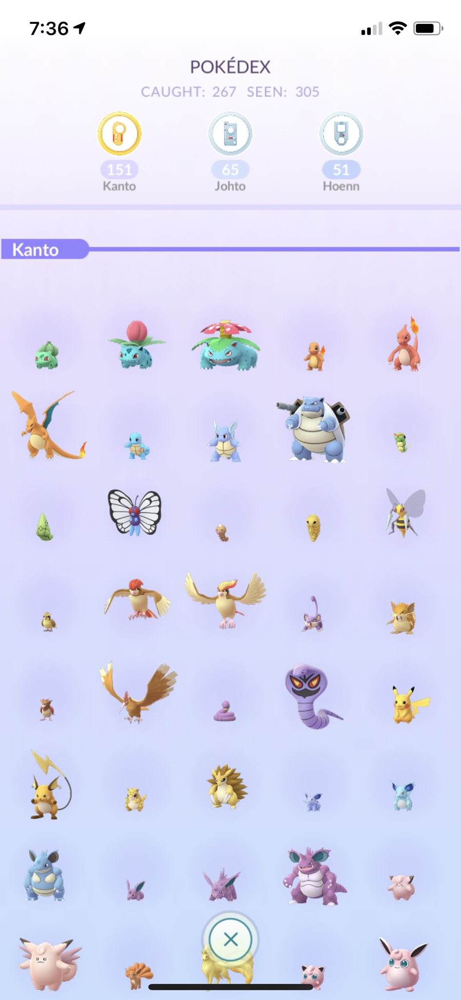 Pokemon Pokedex Original