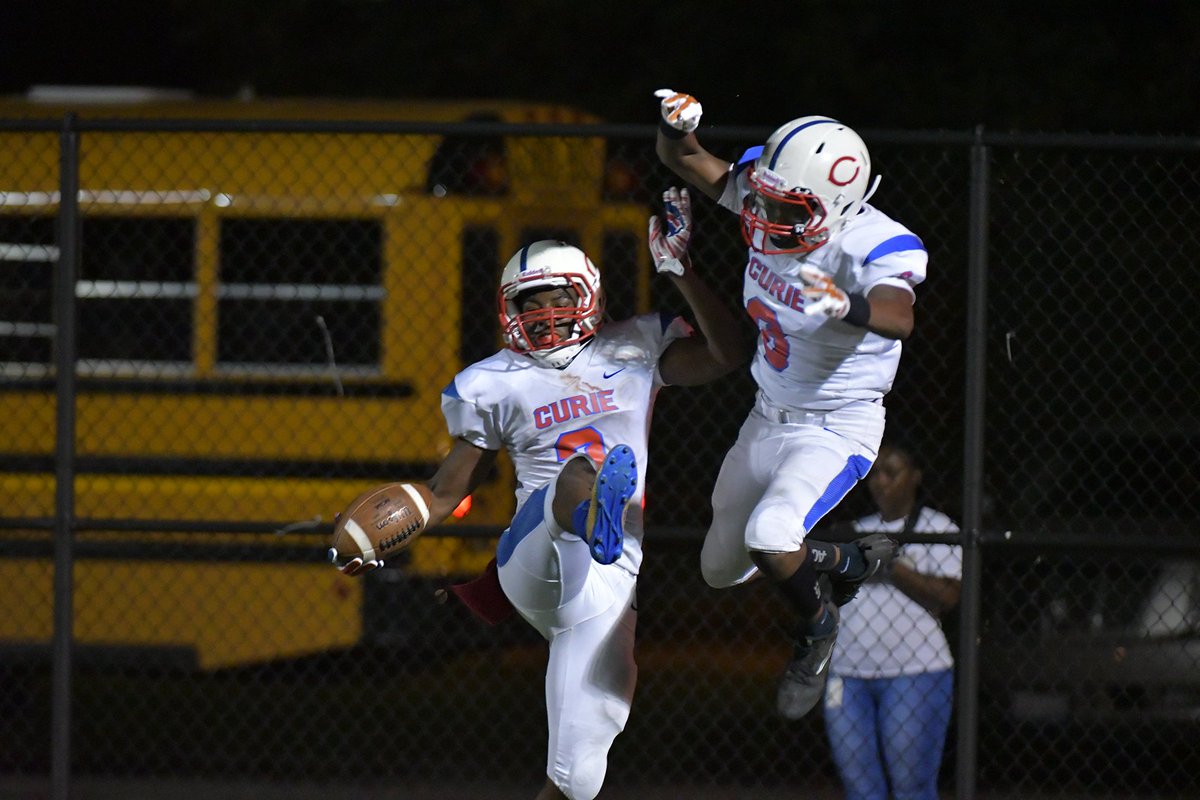 Curie and new coach Arthur Ray Jr. got off to a rough start this season ...