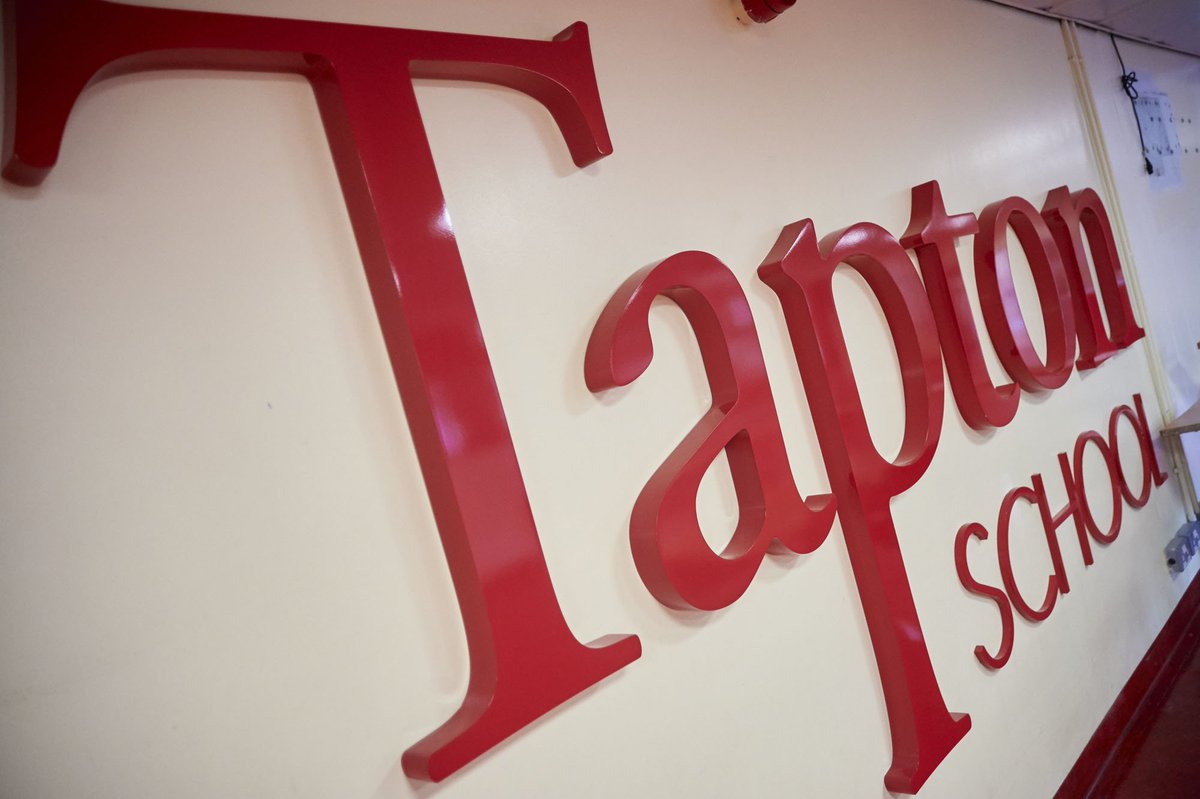 Tapton School - Home