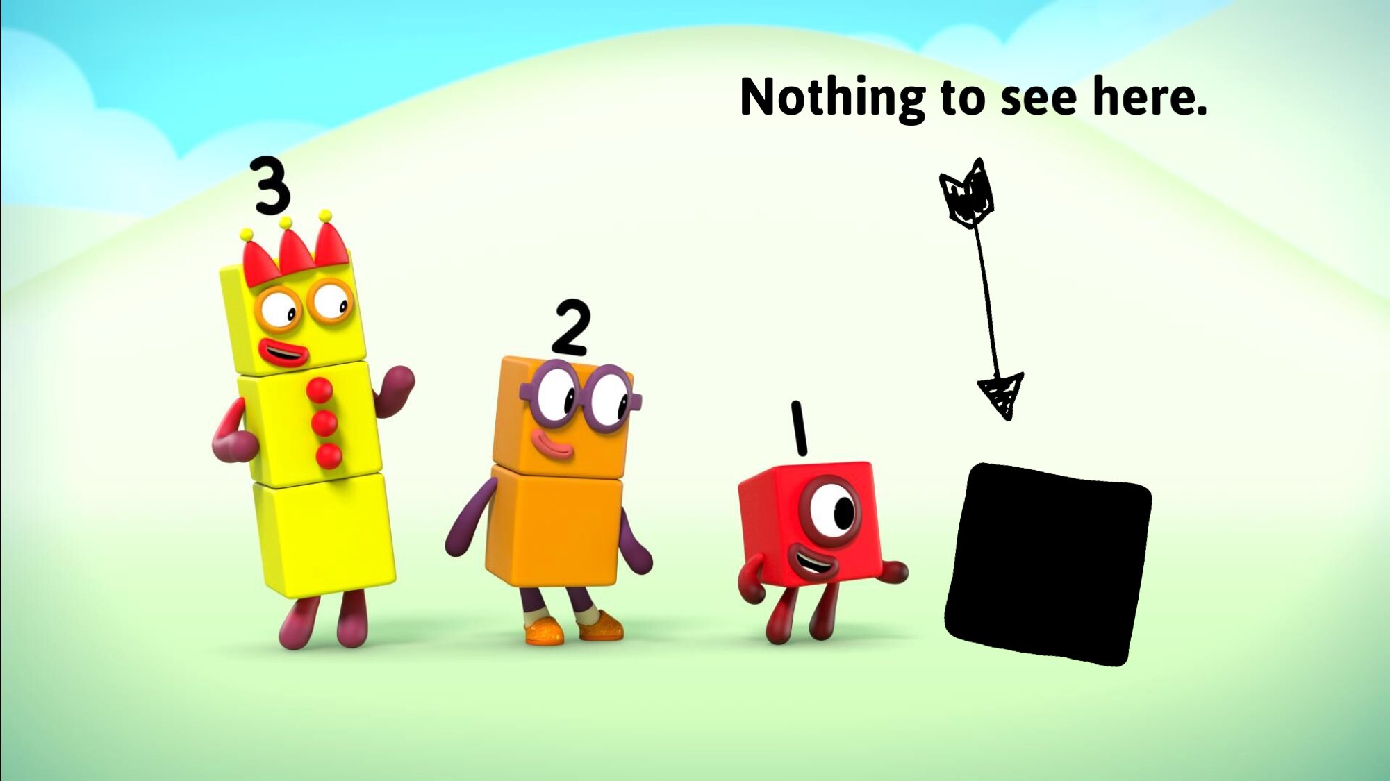 Numberblocks On Twitter Today In Numberland Nothing Happens In A 55488