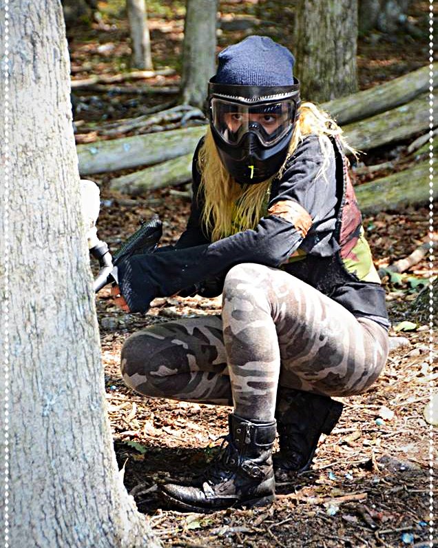 Paintball Gear For Girls