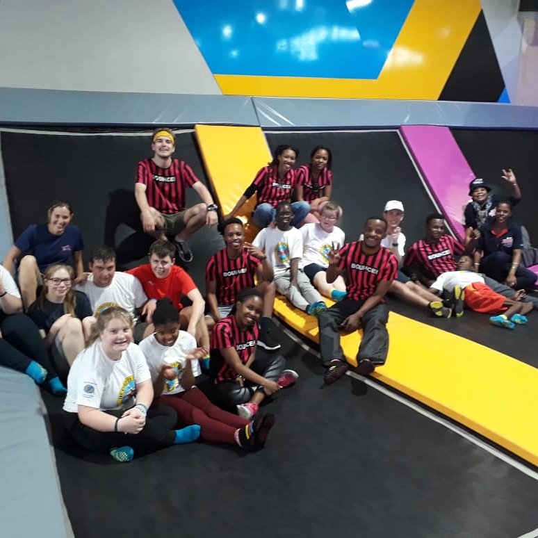 Pathways Pretoria School/Studio on Twitter: "The Pathways PTA Lions class enjoying Bounce at ...