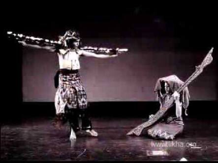 Examples Of Ethnic Dance