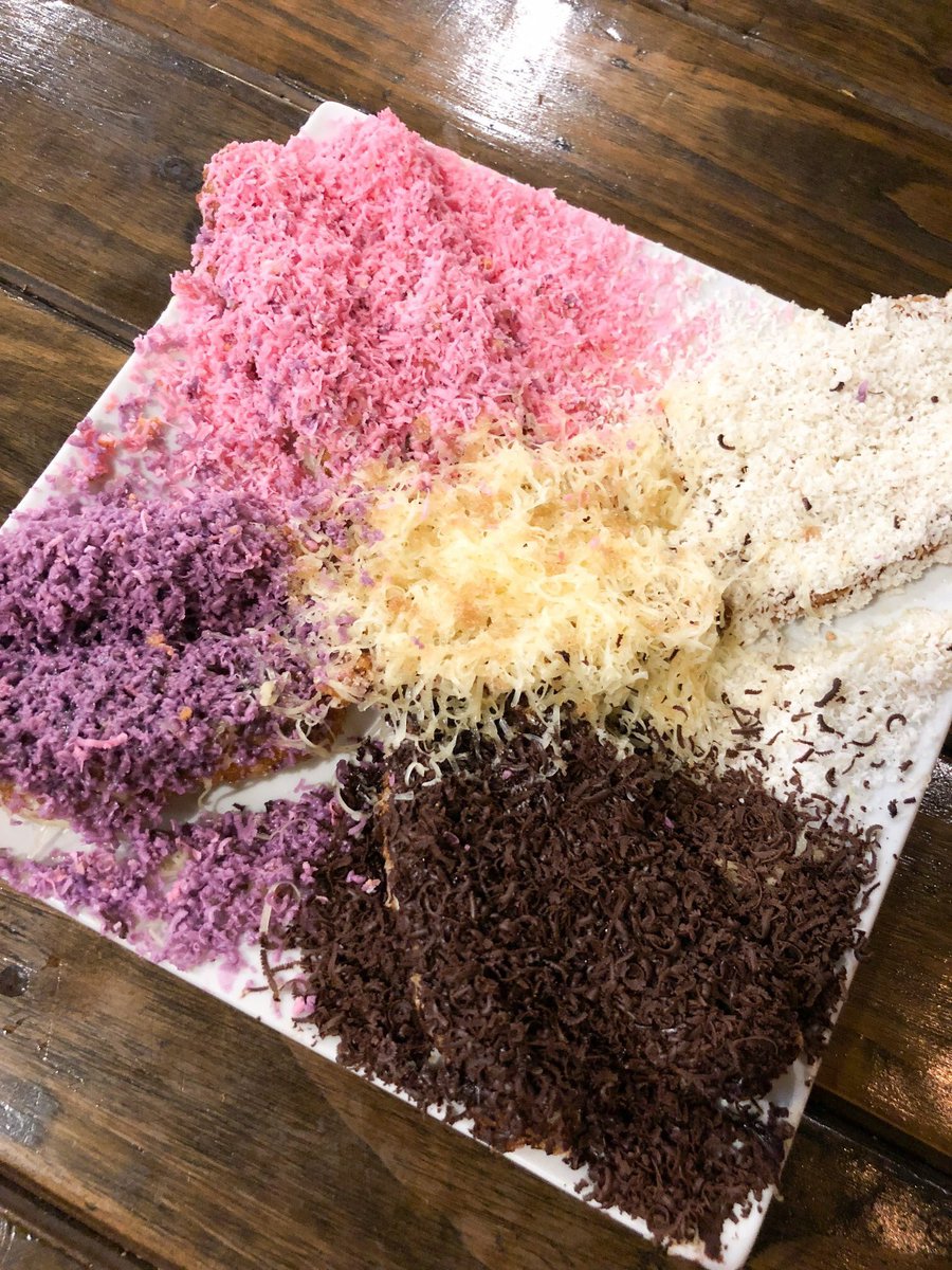 The Gorpis is the best pisang goreng in town!