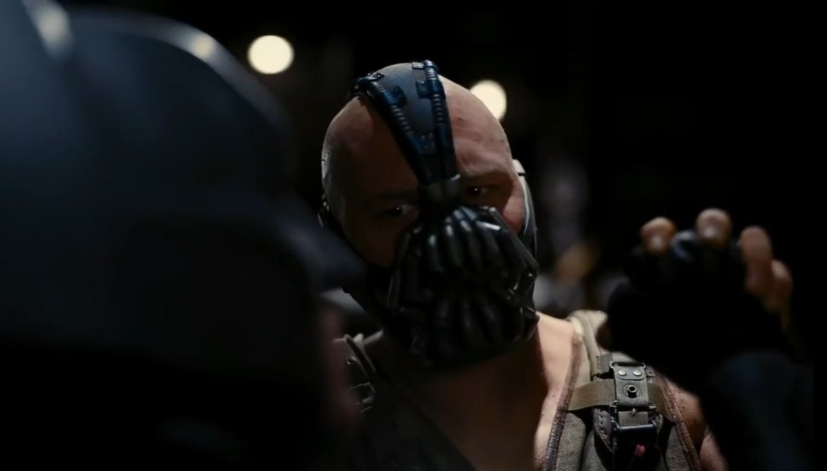 Bane Victory Has Defeated You