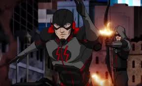 The Flash CW Earth X Minecraft Skin