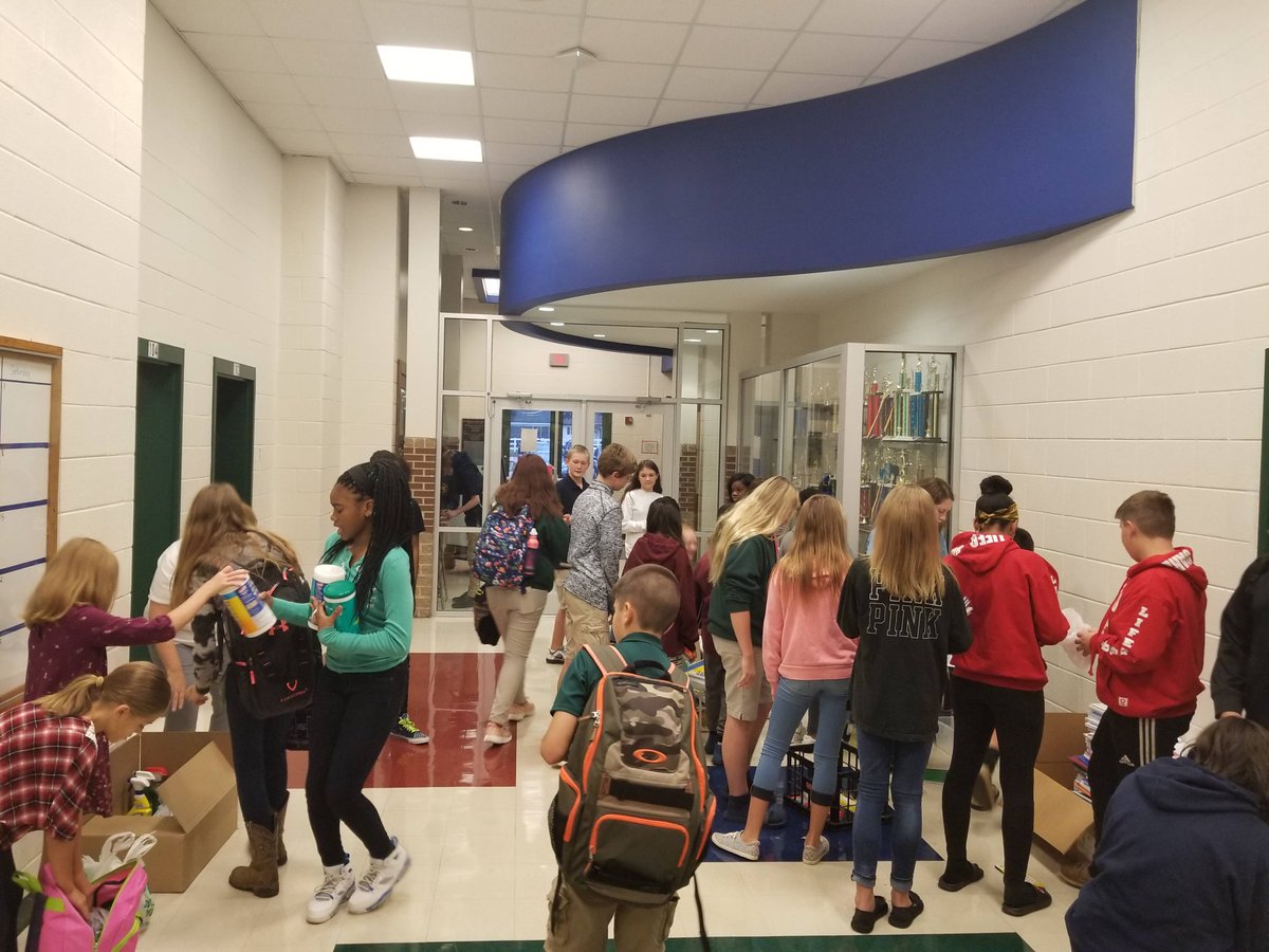 Southeast Middle School Salisbury Nc