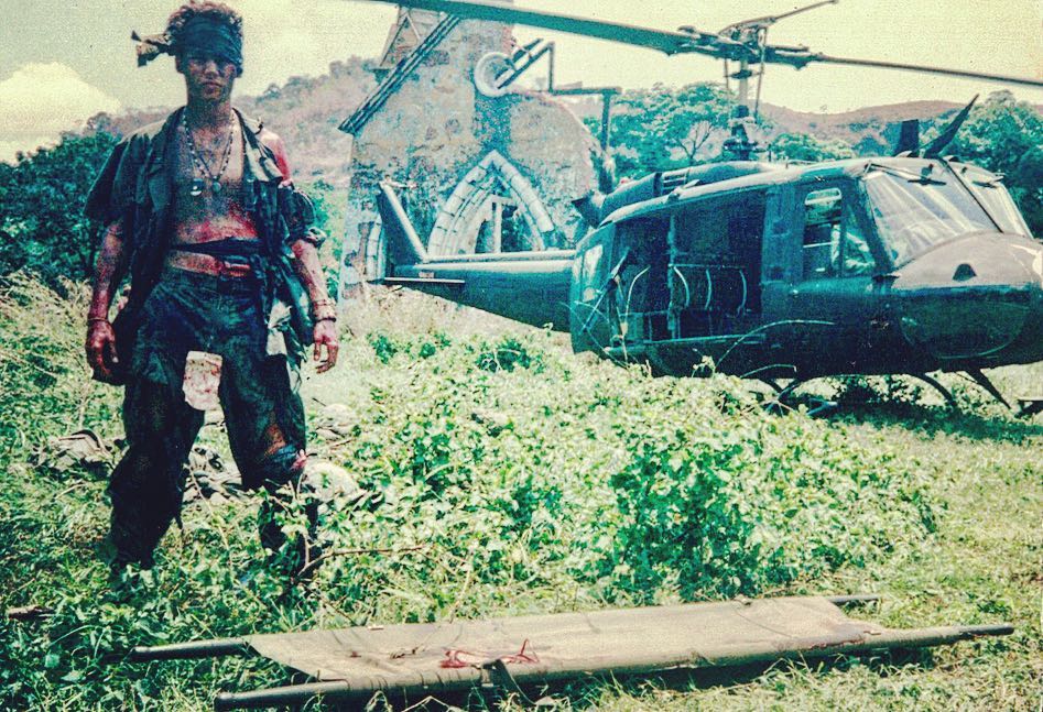 Johnny Depp Platoon Lerner