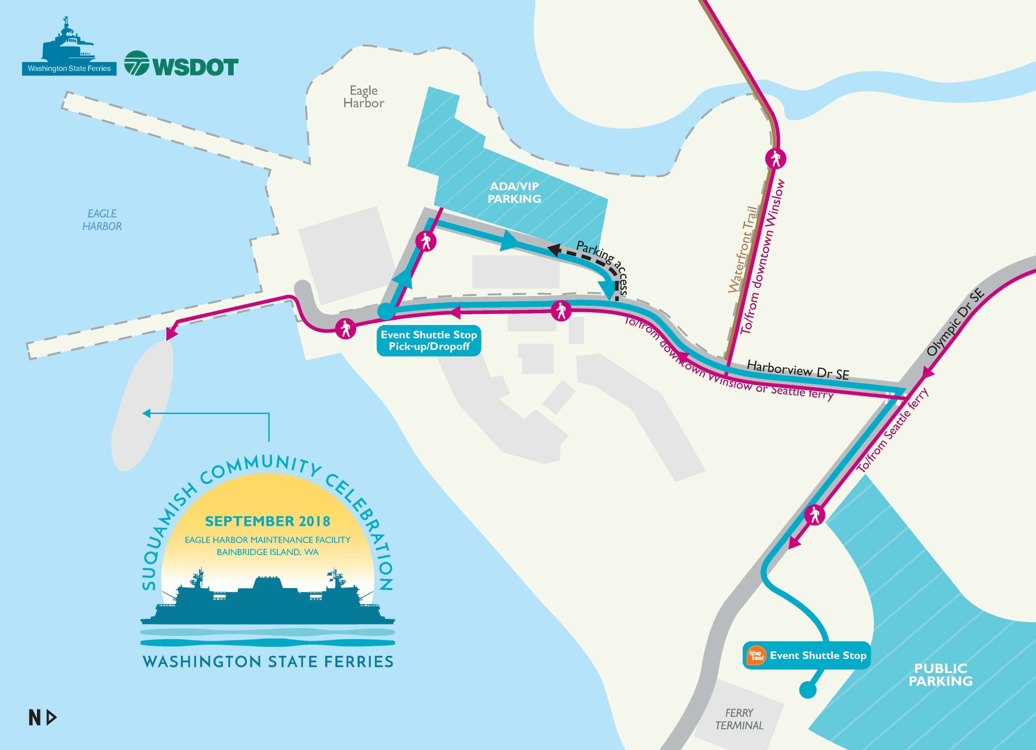 Washington State Ferries on Twitter: Washington State Ferries on Twitter: