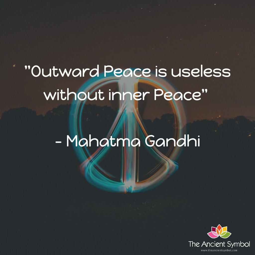 Ancient Peace Symbols