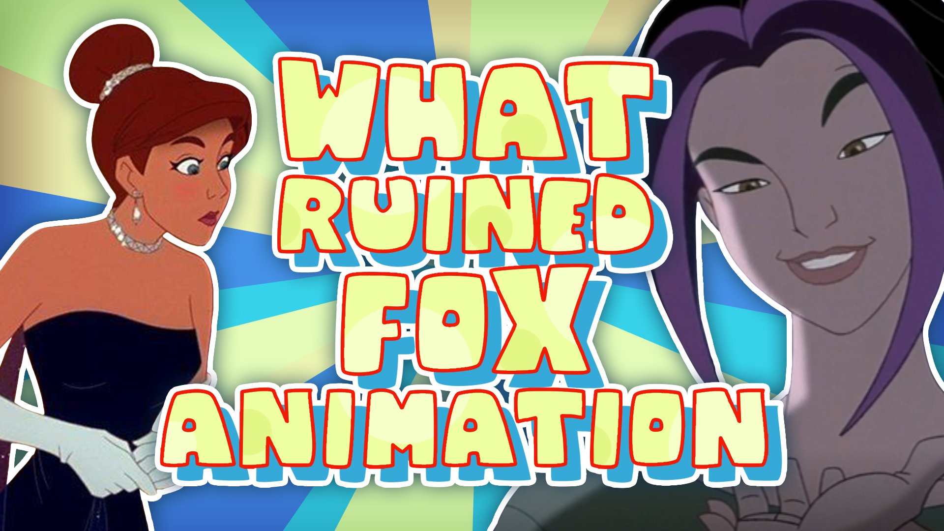 Fox Animation Studios