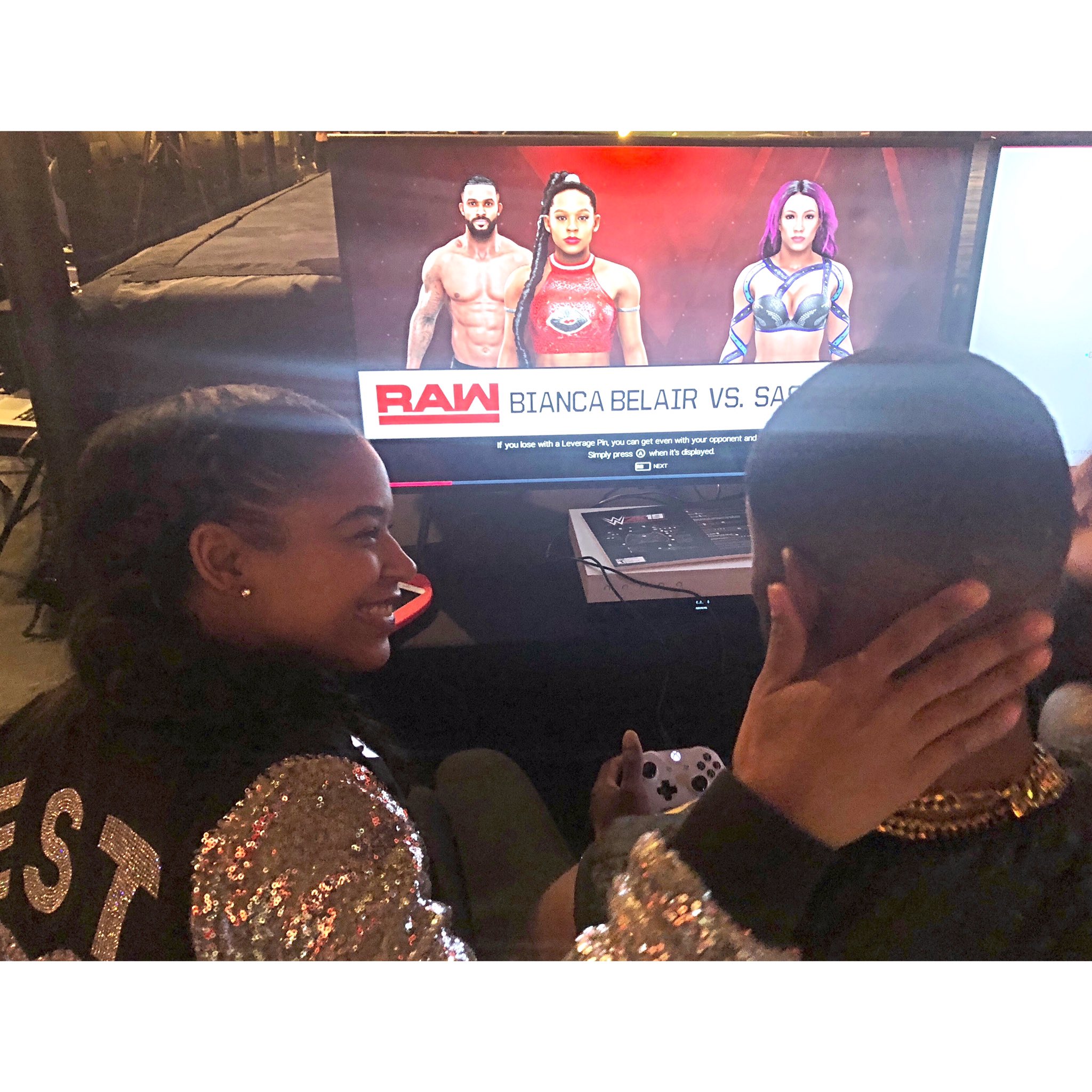 Bianca Belair On Twitter This Makes Me Happy ️ 3m9b5fiosv Twitter