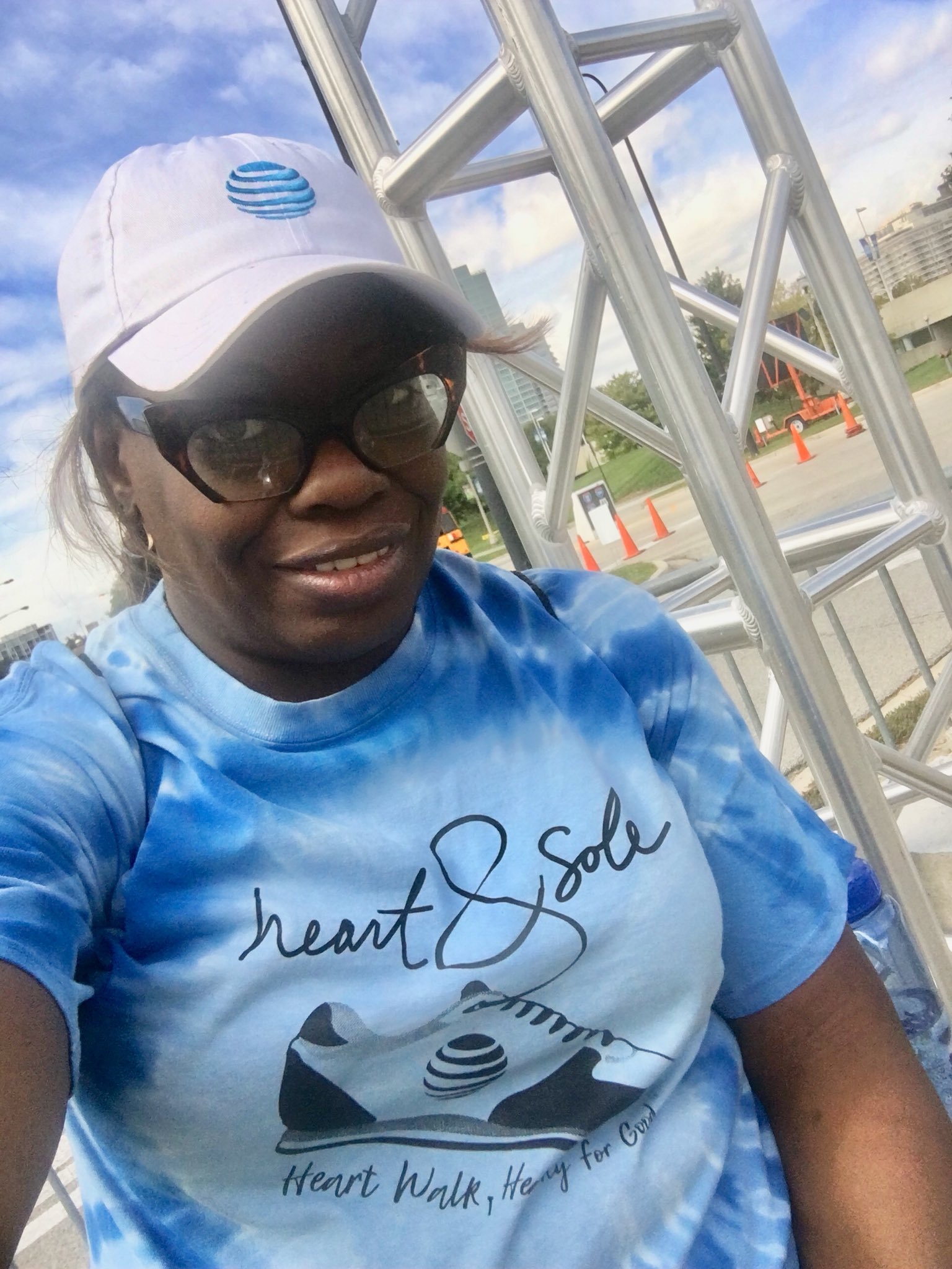 Mz Dari On Twitter So Happy To Serve As The Heart Walk Champion For mz-dari-on-twitter-so-happy-to-serve-as-the-heart-walk-champion-for