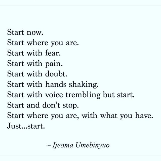 Starting Now Quotes William Feather Quote: “The Way To Get Ahead Is