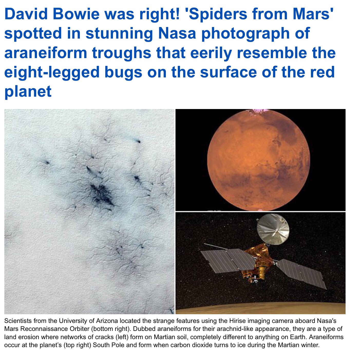 Spiders From Nasa Moon From The Earth To The Moon So Long Spider