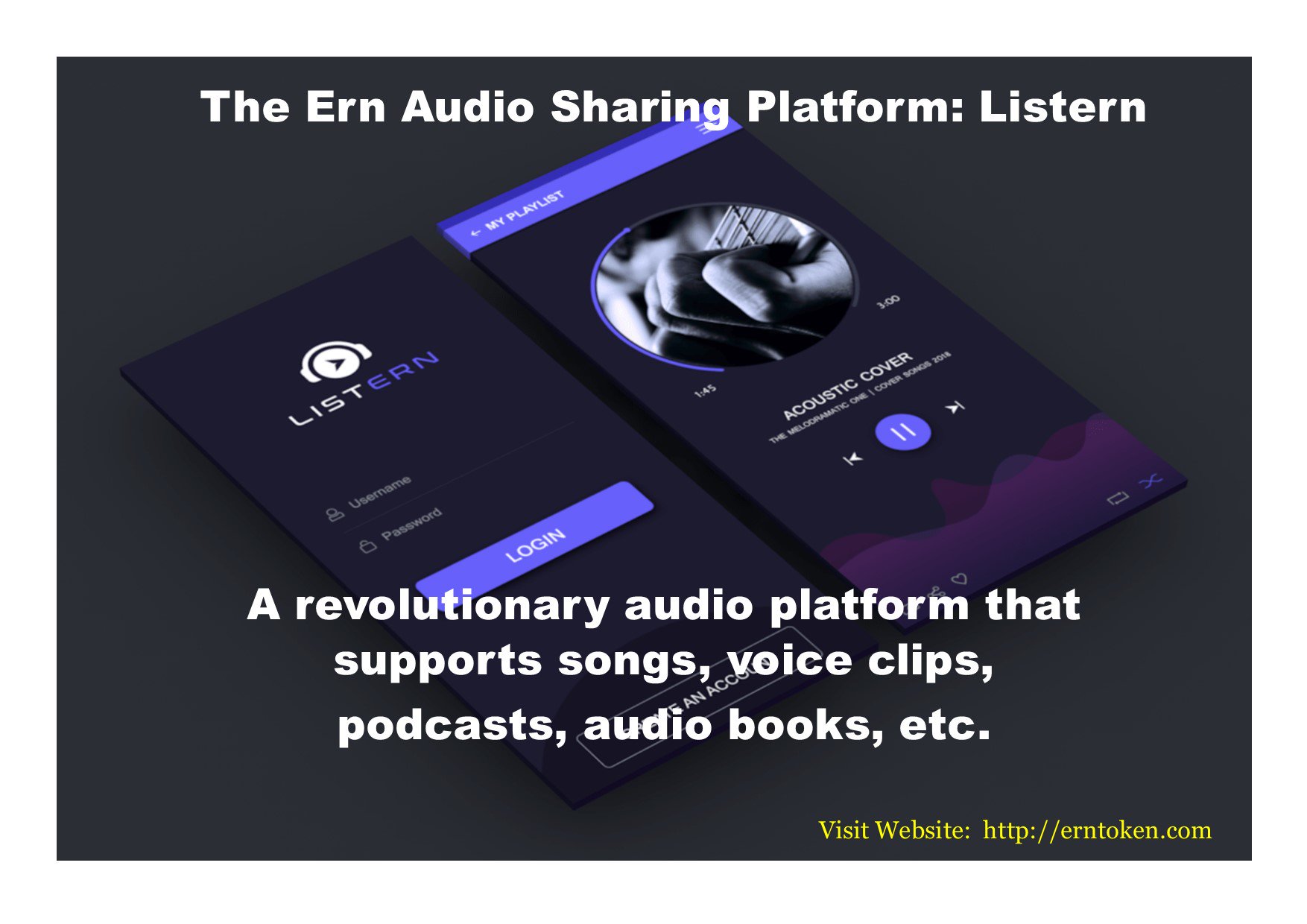 ERN Token Official (@erntoken) / Twitter