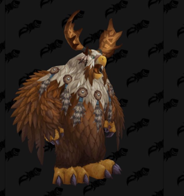 Tauren Moonkin