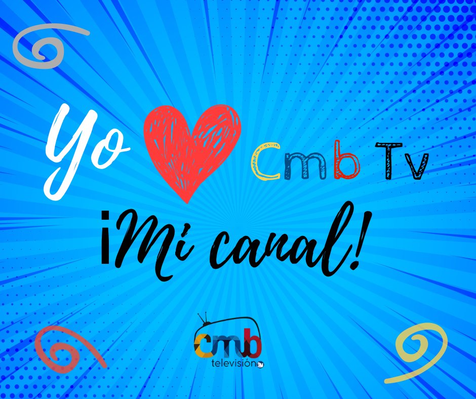 CMB Televisión (@CMB_tv) | Twitter