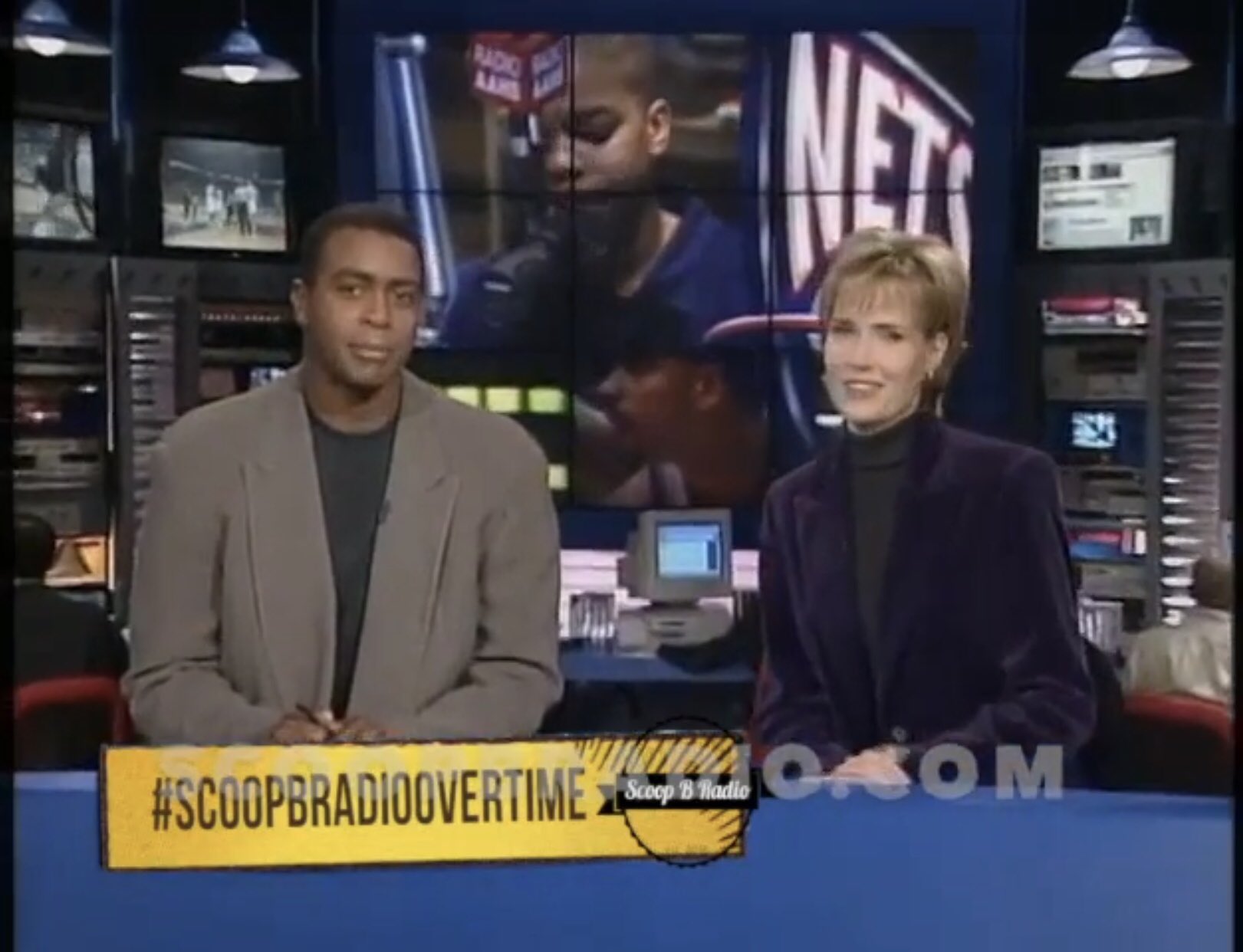 NBA Inside Stuff TV Show