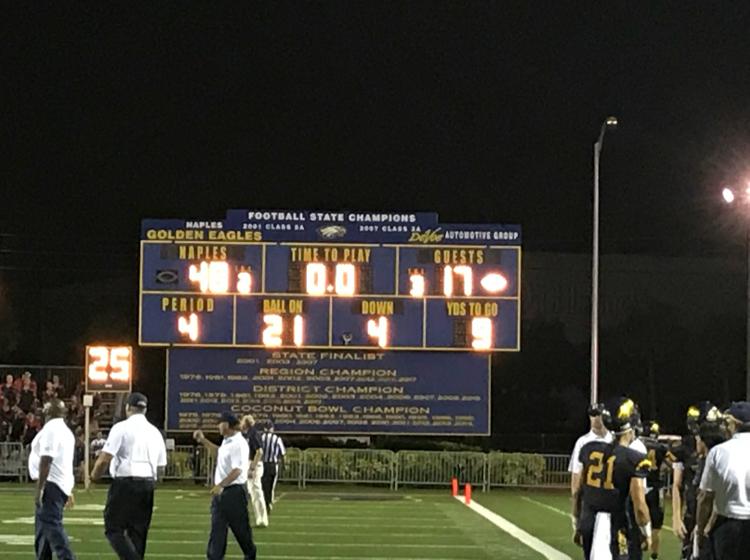 Naples High School
