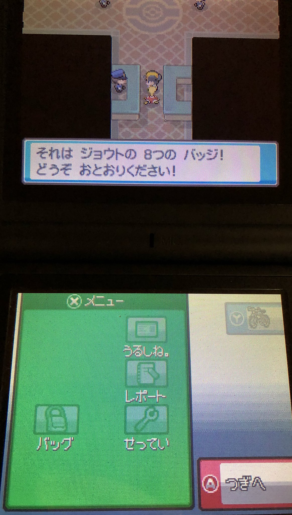 うるしね。 on Twitter: "HGSSでダメだったのにPtでちゃんとできてるわけないか https://t.co/zijFB4lBhm" / Twitter