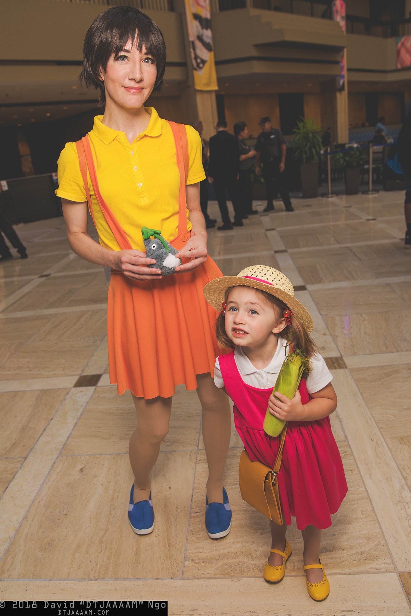 My Neighbor Totoro Cosplay Costumes