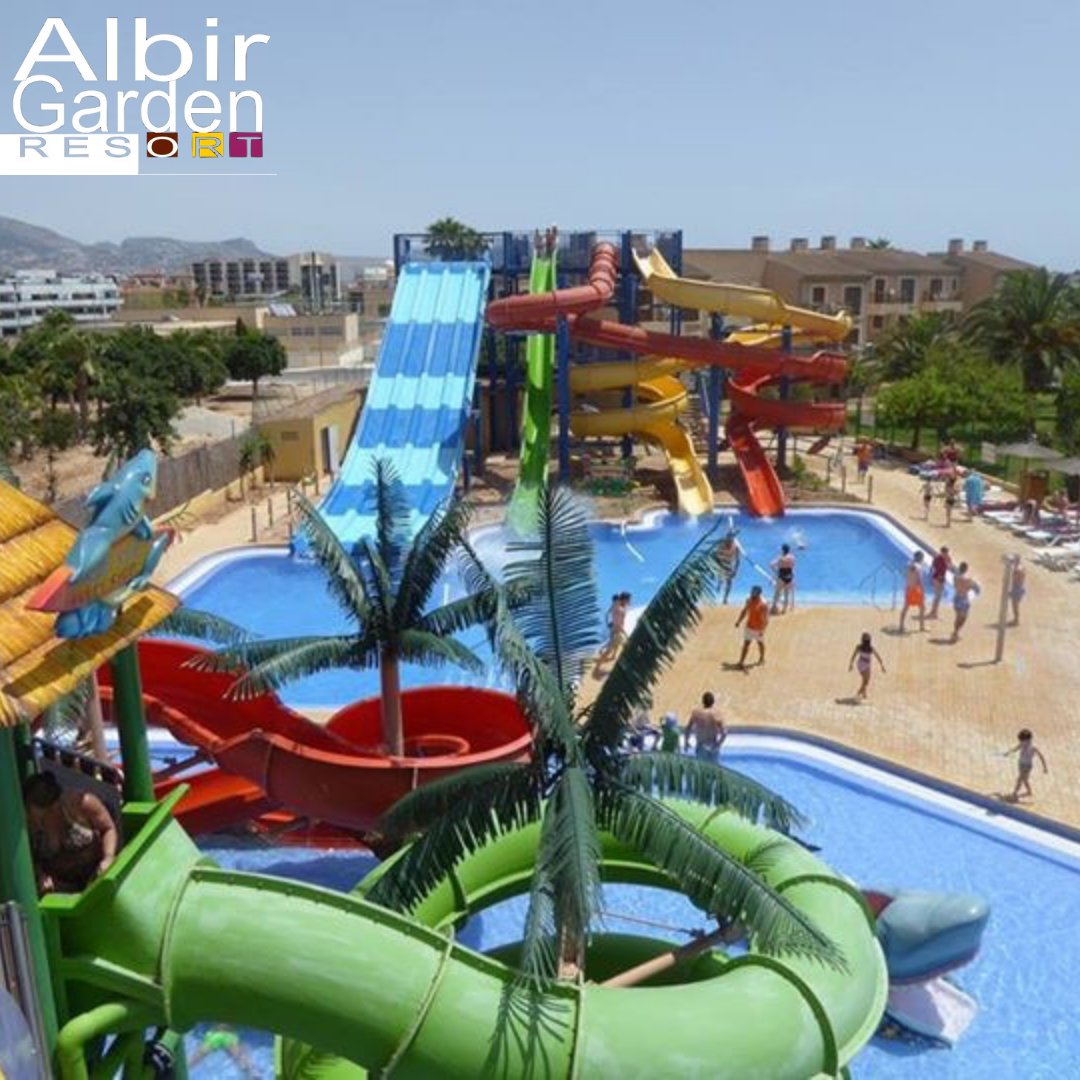 Complejo turistico albir garden | Arsecultur.com