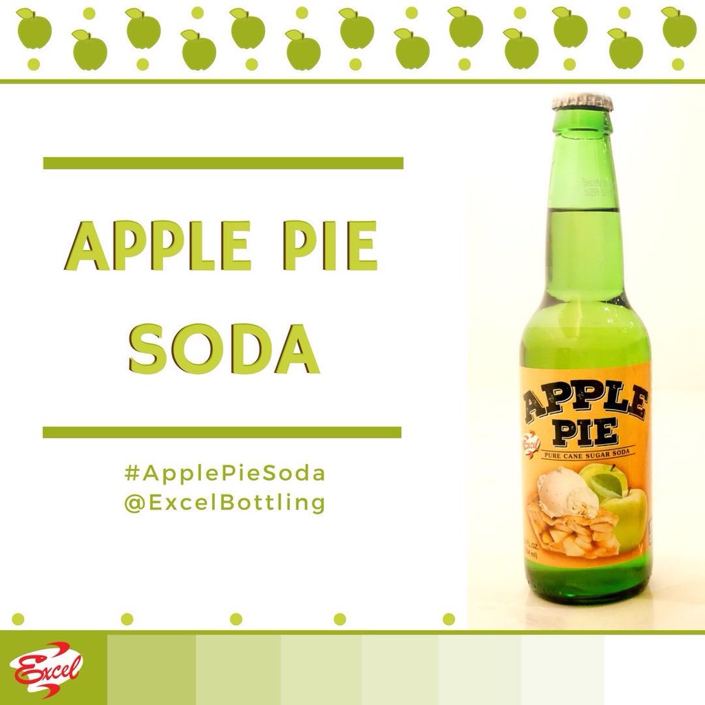 Apple Pie Soda