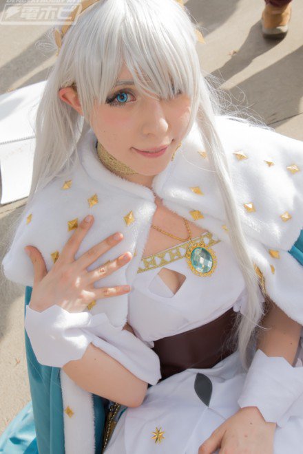 アリア🇺🇲Arya on Twitter: "Thank you for the pictures!!!😊 FGO アナスタシア Pics: hobby dengeki https://t ...