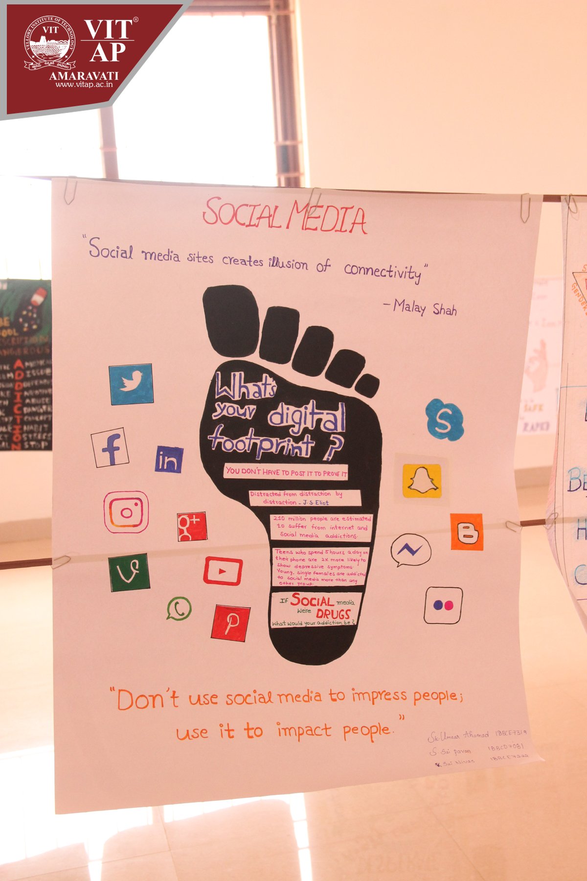 Moral Values Posters