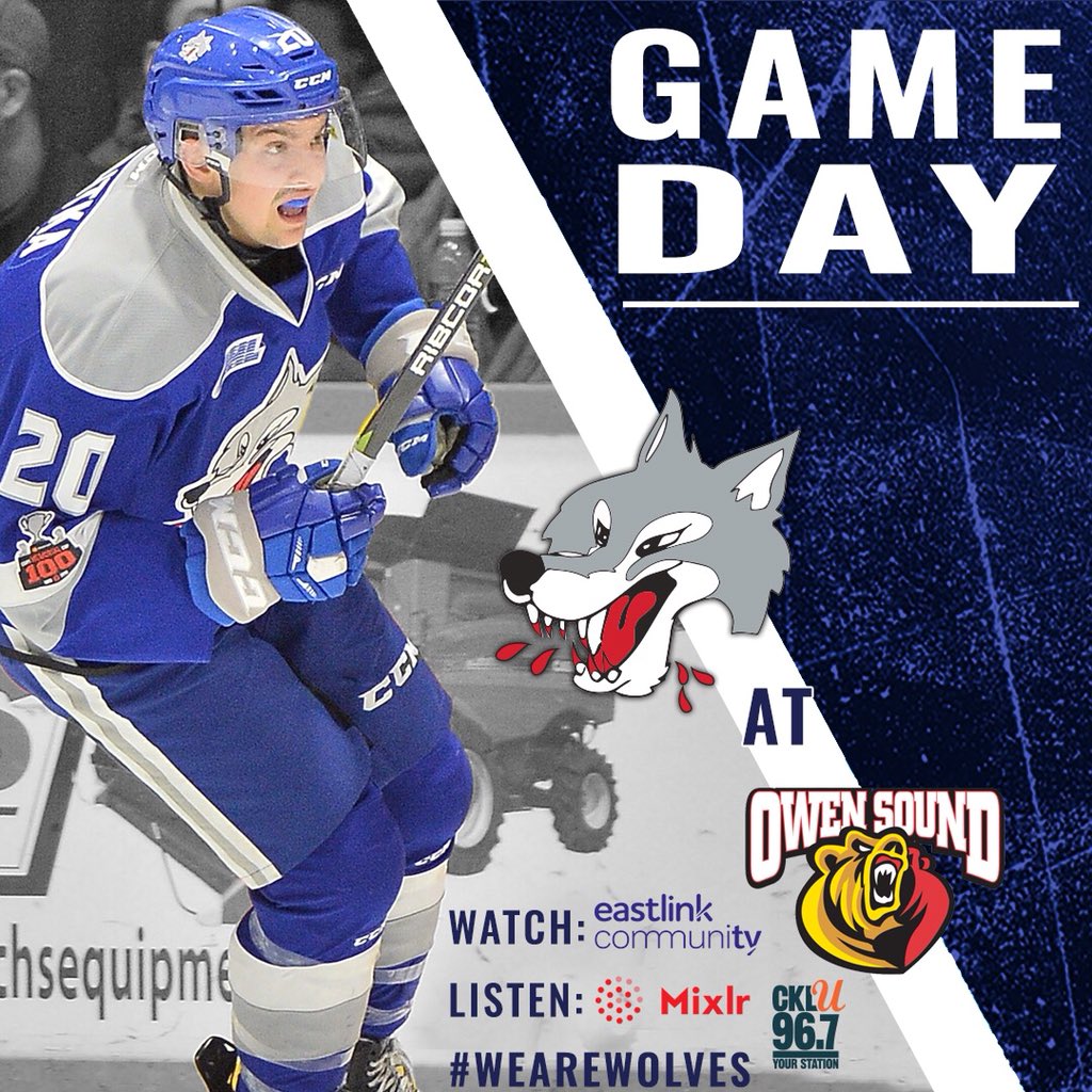 Sudbury Wolves on Twitter: Sudbury Wolves on Twitter:
