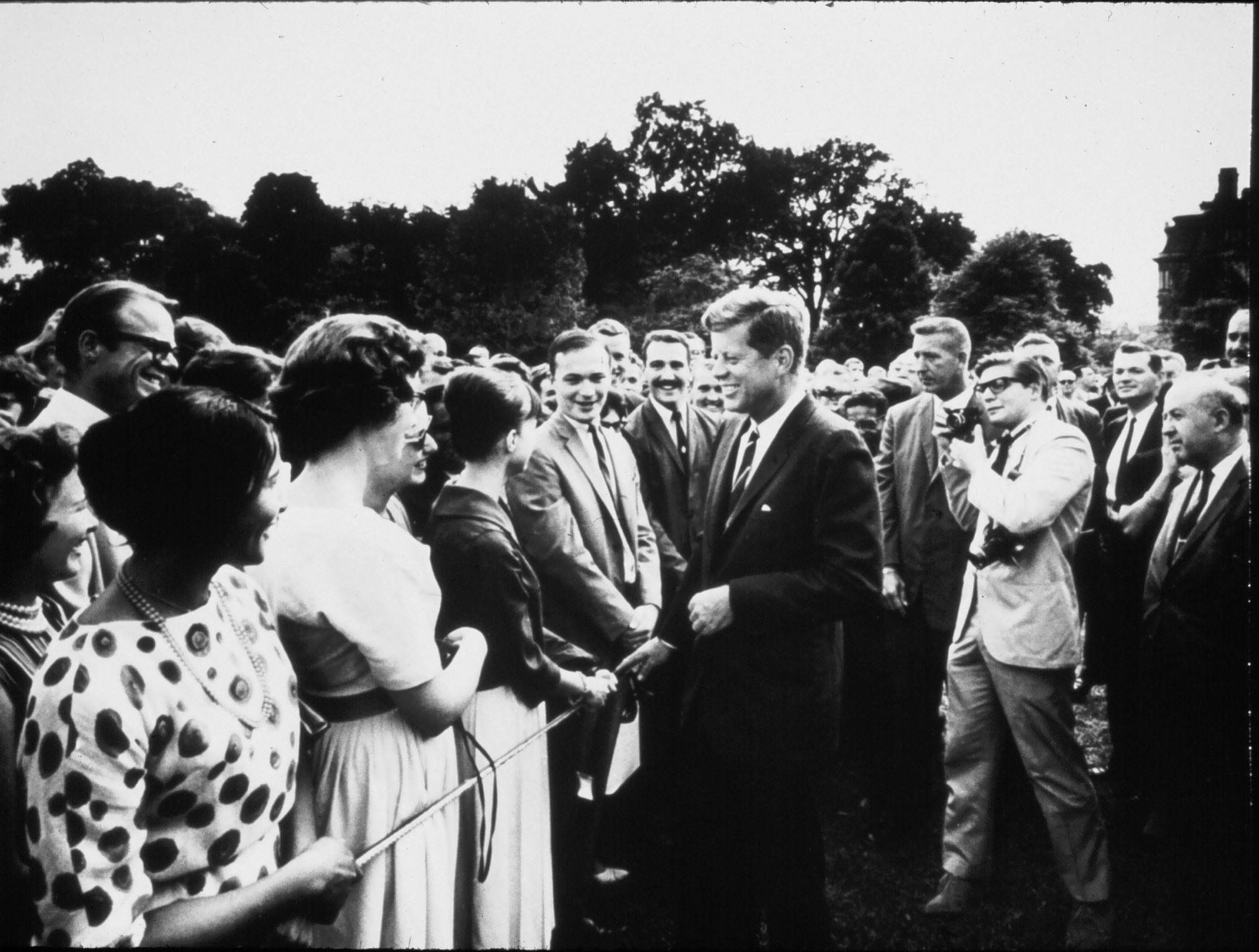 Peace Corps 1961