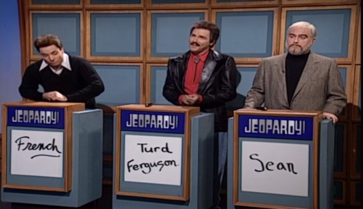 Jeopardy! picks all-star teams to celebrate 35 years. Cliff Clavin ...
