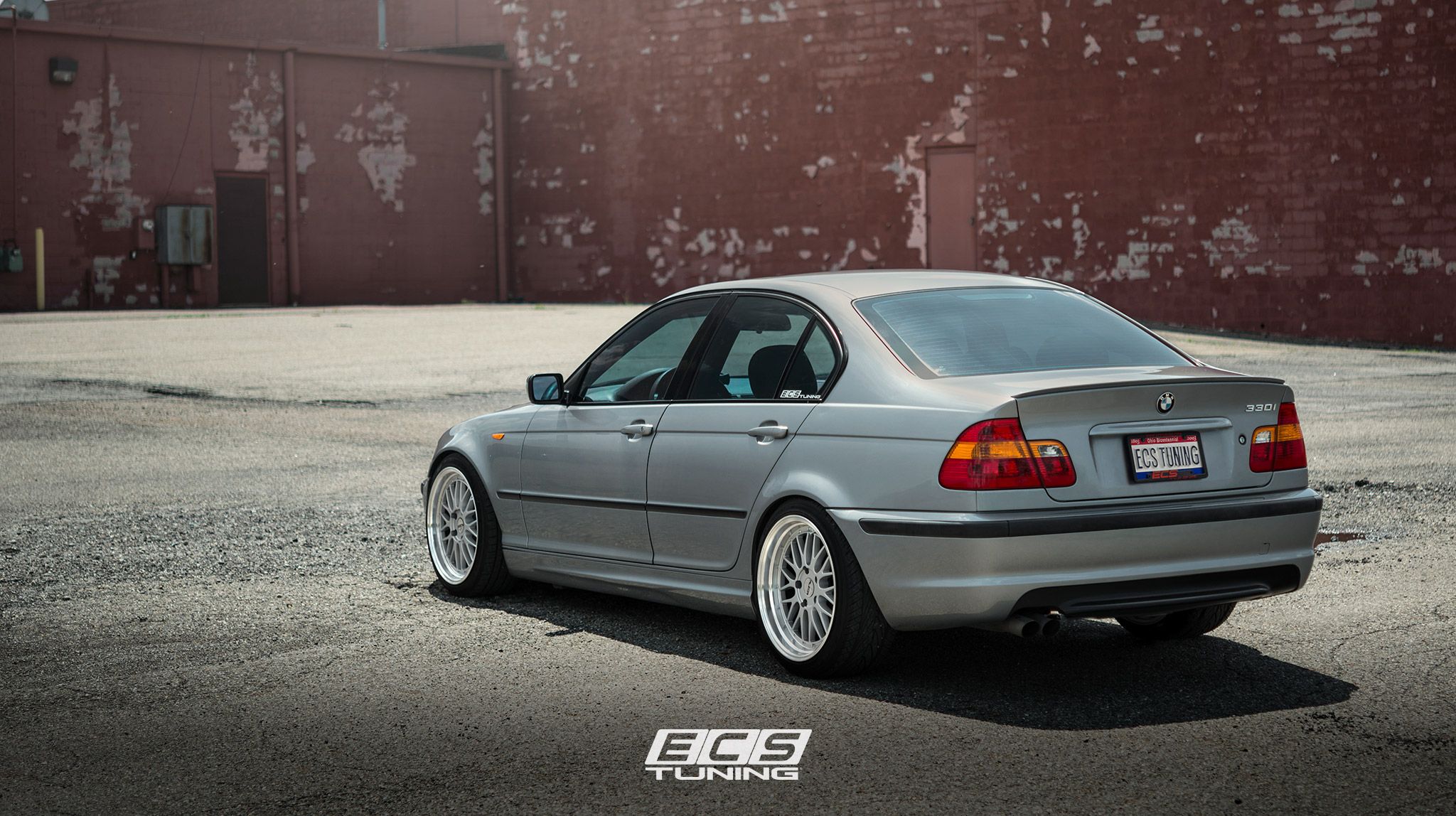 Bmw E46 Stance