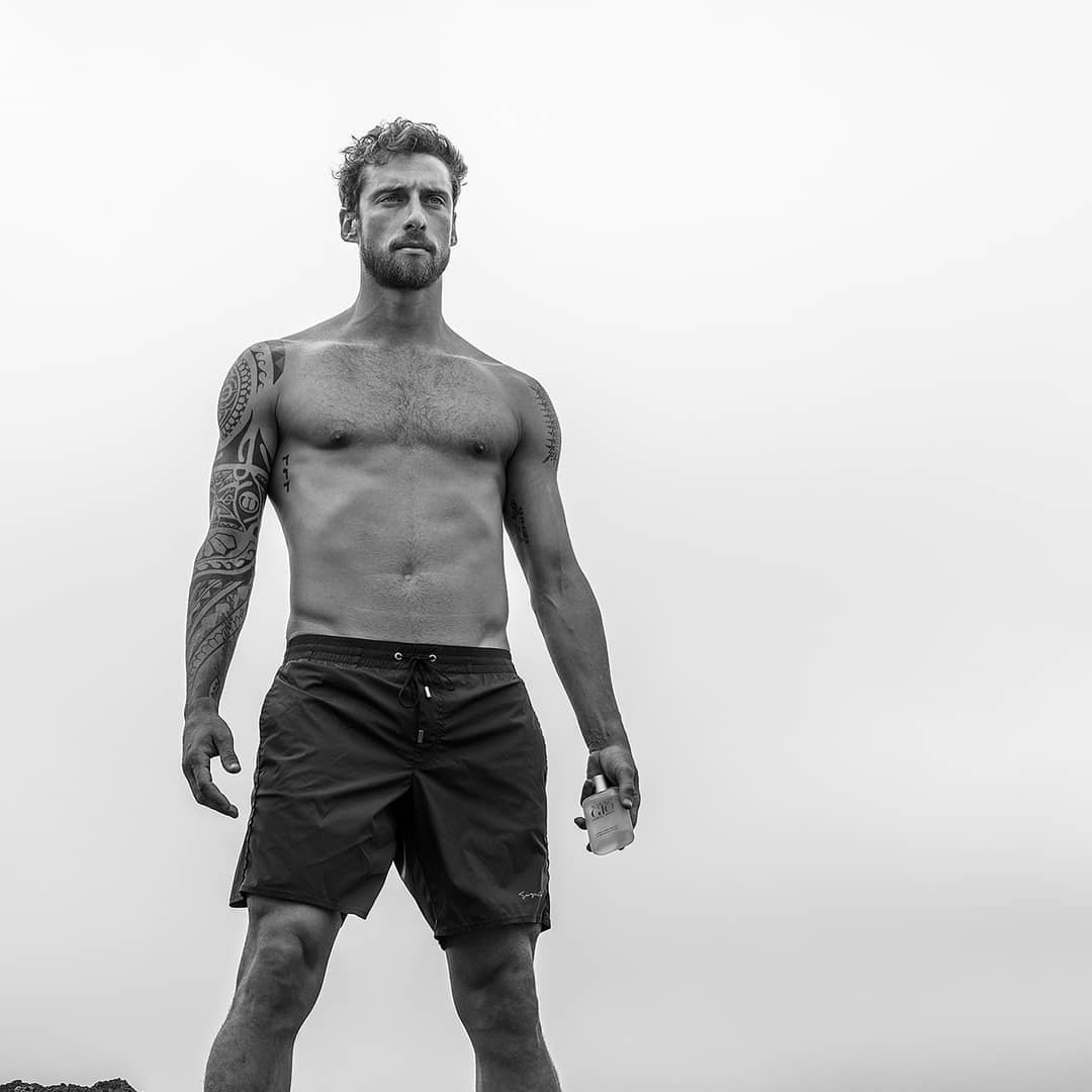 Claudio Marchisio Body