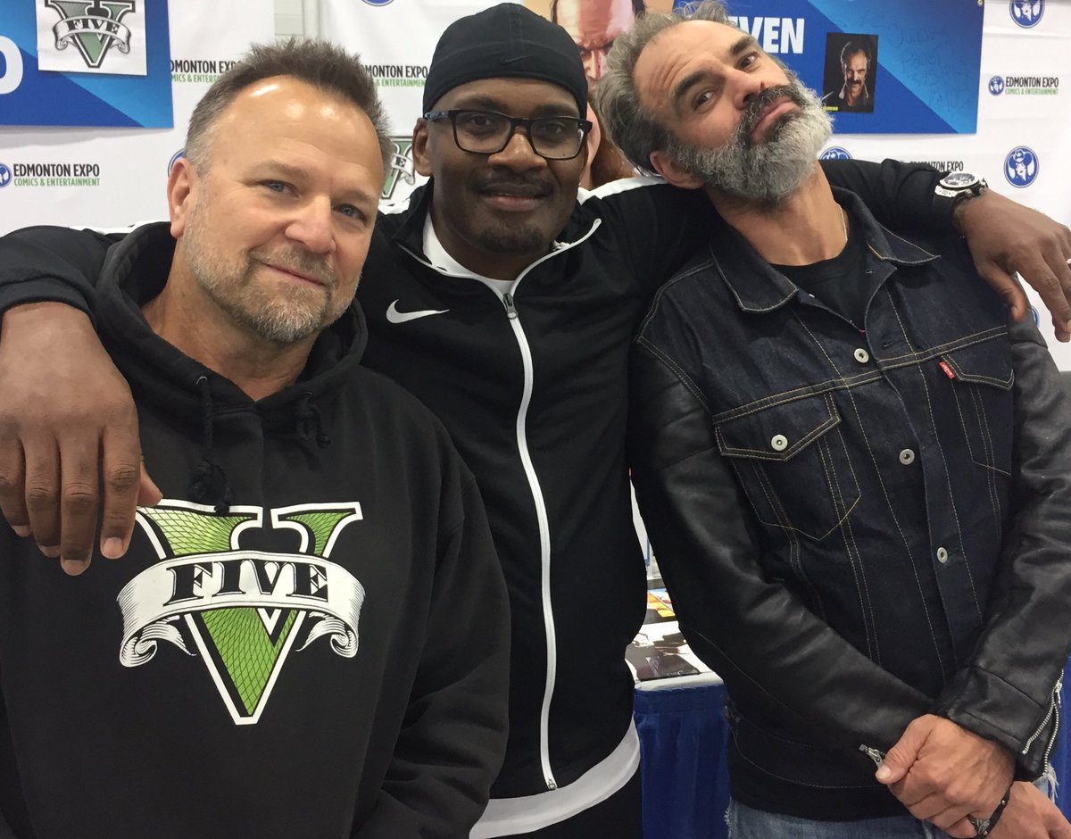 Vicki Van Tassel Ned Luke